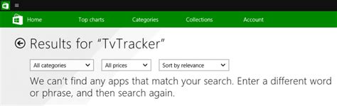 How To Find Apps In Windows Store That Dont Show In The Results