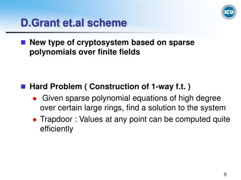 Ppt Public Key Cryptosystem Using Non Commutative Ring Powerpoint Presentation Id4469286
