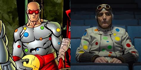 The Suicide Squad Polka Dot Mans 10 Most Wholesome Moments In The Comics