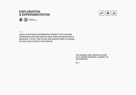 Lab UI UX Design Behance