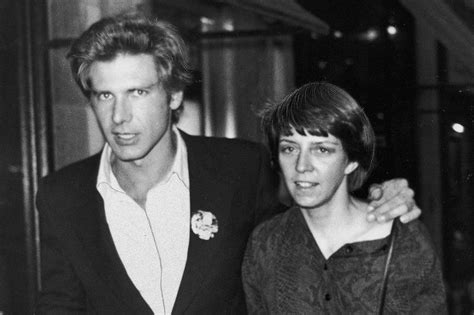 Harrison Fords Love Life From Secret Affair To