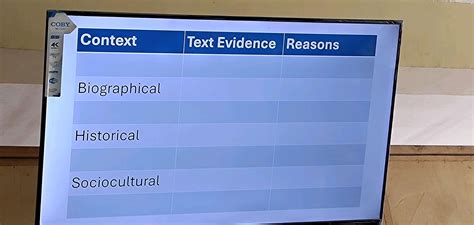 Cons Rext Evidence Reasons Historical Context StudyX
