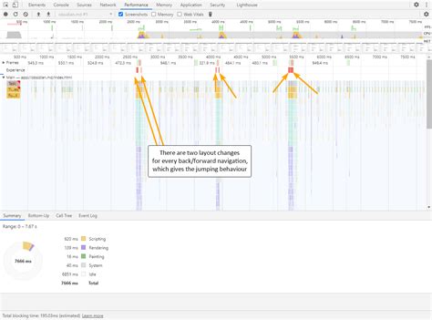Layout Shift When Navigating Back Forward Bug Graveyard Obsidian Forum