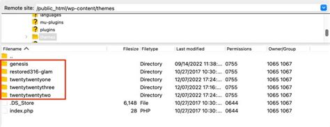 How To Delete A WordPress Theme Detailed Methods