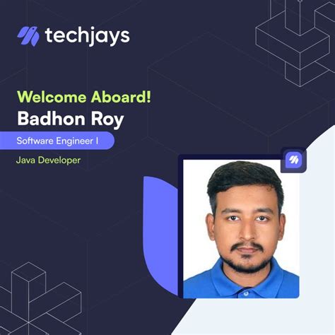 Techjays On Linkedin Techjays Welcometotheteam Techjays On Linkedin Techjays Welcometotheteam