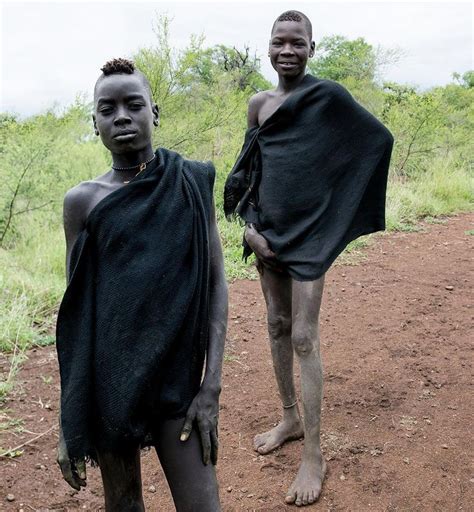 Pin On African Tribe Women