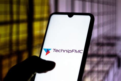 Technipfmc Stock Has Room For More Growth