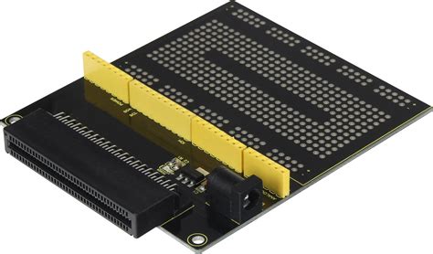 Prototype Breakout Board V With Breadboard Conrad