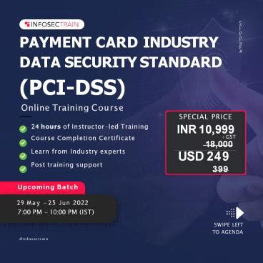 PCI DSS Training Presentation Free To Download
