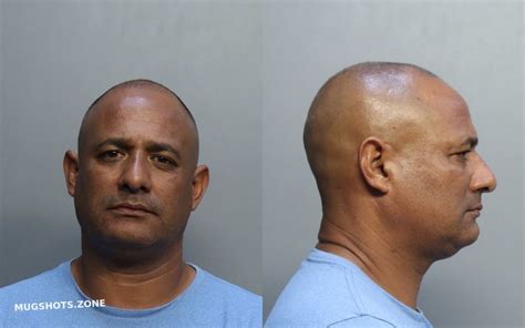 Naranjo Osniel 10012022 Miami Dade County Mugshots Zone