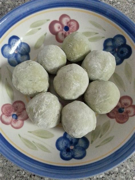 Red Bean Mochi Recipe Themoodkitchen