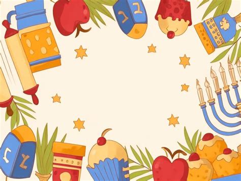 Premium Photo Menorah Background Images Collections Cute Wallpapers