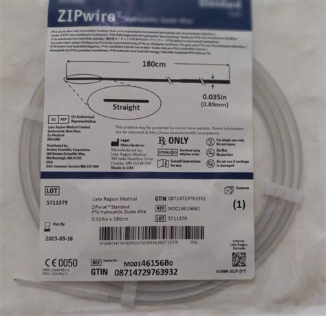 glenn berry on linkedin boston scientific 46156b zipwire 180cm x