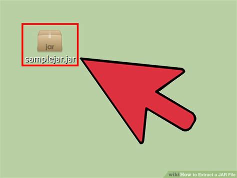 3 Ways To Extract A JAR File WikiHow