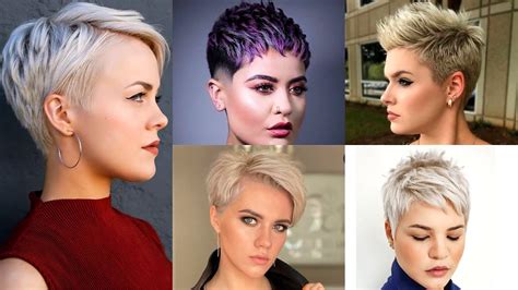 Edgy Haircuts For Short Hair