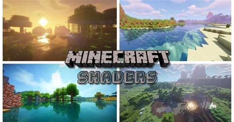 Những Shader Minecraft ấn Tượng Cho Máy Tính Cấu Hình Thấp