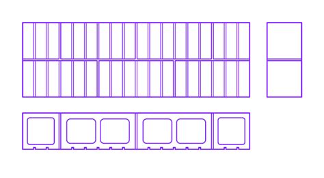 Cmu Half Scored 2 Dimensions And Drawings