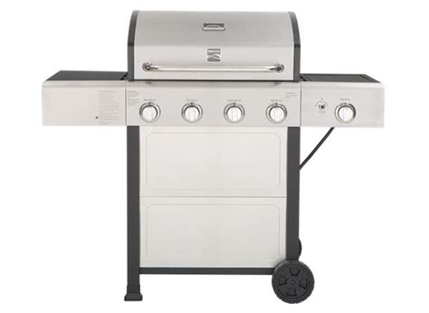 Kenmore Gas Grill Parts Diagram