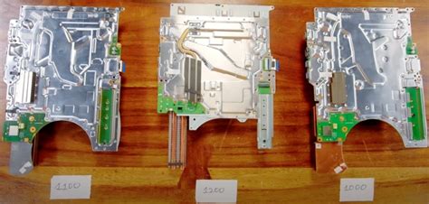 Playstation 5 Cfi 1200 Model Teardown Video Reveals A Complete Internal Redesign Notebookcheck