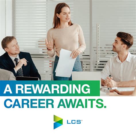 Lcs On Linkedin Are You A Natural Problem Solver Who Thrives In Leadership Roles Lcs Is…