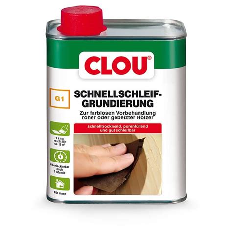 Clou Streich Schellack