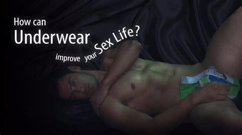 How Sexy Men S Underwear Can Improve Your Sex Life Ergowear