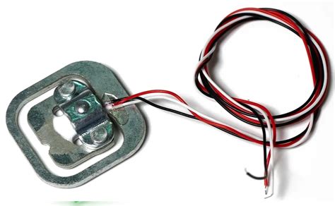 Датчик давления до 50кг тензодатчик для Arduino описание купить цена