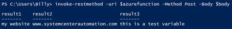 Powershell Azure Functions Severless For Ops People Cloud Systems Management And Automation