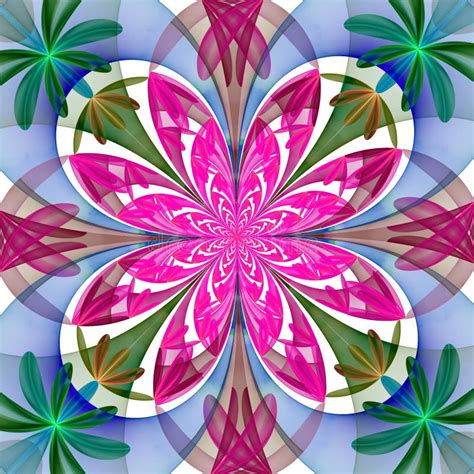 Fabulous Symmetrical Pattern For Background Collection Magical Satin Artwork For Creative