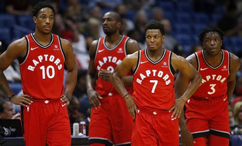 ¡primer Equipo Los Toronto Clasificó A Los Playoffs De La Nba