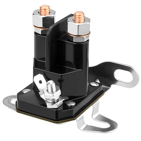 How To Tell If Your Lawn Mower Starter Solenoid Is Bad Lawnask