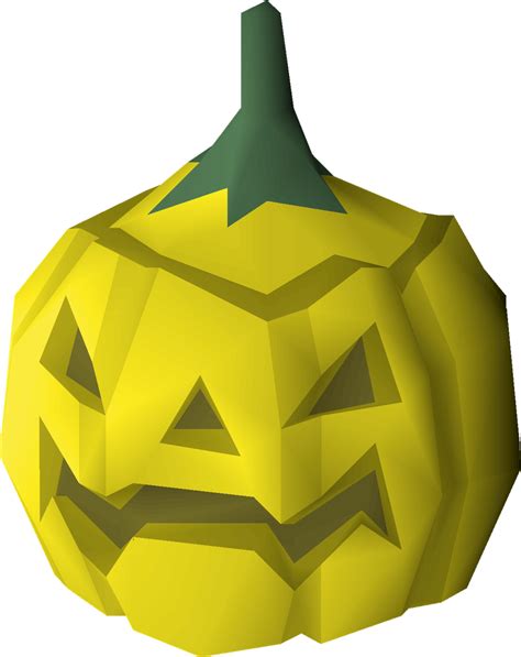 Yellow Pumpkin Osrs Wiki