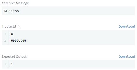 Confuse Skull Counting Valleys Python Solution Hackerrank