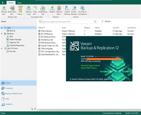 Upgrade Veeam Backup And Replication To V122 Veeam Community Resource Hub