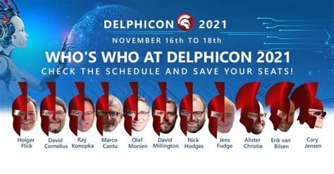 How To Get The Delphicon 2021 Desktop Wallpaper