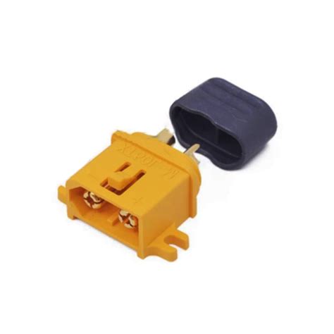 Amass Xt60 L Male Connector With Housing Roboticsdna