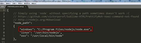 Sublime如何格式化htmlcssjs代码 跟志博学编程