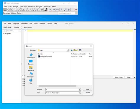 Github Cnio Cmu Bioimageanalysisfluorescencequantificationcode This Groovy Script Helps To