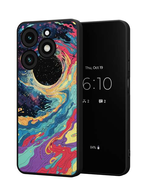 Купить Силиконовый чехол Designoncase для Tecno Spark 20 Spark 20С Spark Go 2024 Техно