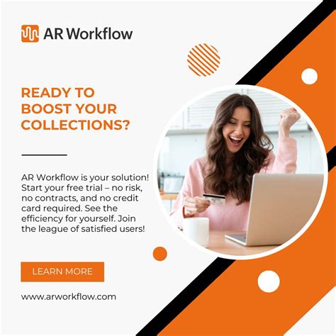 Boost Your Collections Game With Ar Workflow Ar Workflow Posted On The Topic Linkedin