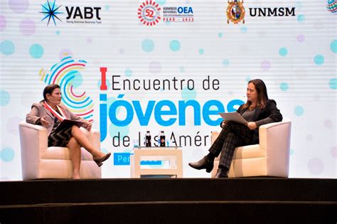 Universidad Nacional Mayor De San Marcos On Twitter 📣 El Segundo Día Del I Encuentro De
