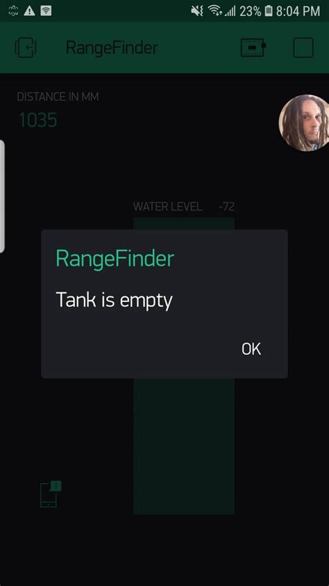 Iot Water Level Sensor Using Esp8266 Nodemcu Tof10120 And Blynk
