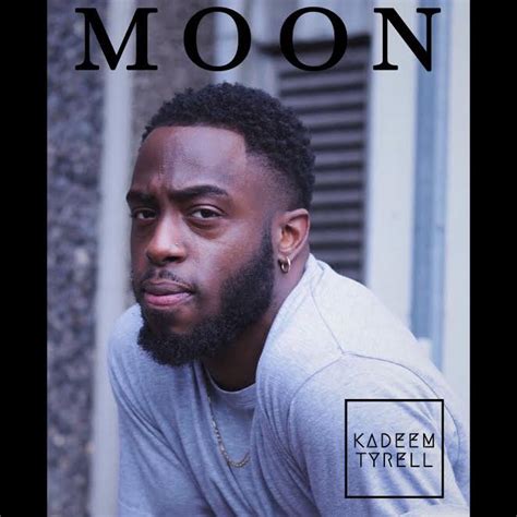 Premiere Randb Singer Kadeem Tyrell Shares Debut Single Moon Complex