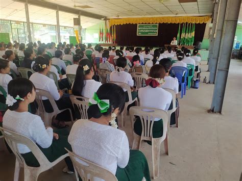 ကဝမြို့နယ်တွင် မူလတန်းအဆင့်ဘာသာရပ်ဆိုင်ရာ စွမ်းရည်မြှင့်သင်တန်းဖွင့်လှစ် Information And