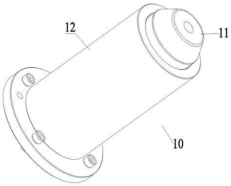 Central Positioning Device For Workpiece Eureka Patsnap