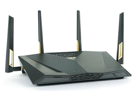 Asus Rt Ax88u A New Wifi 6 Generation Is Here