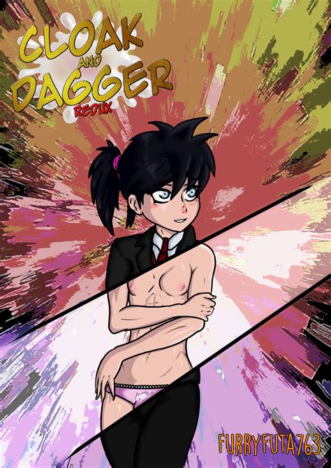 Cloak And Dagger Redux By Furryfuta763 Hentai Foundry
