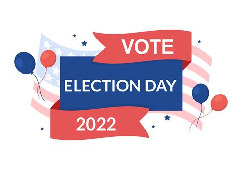 Election Day Poster
