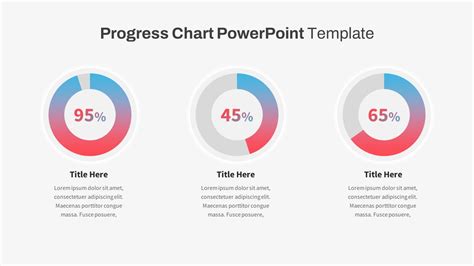Progress Chart Powerpoint Template Slidebazaar
