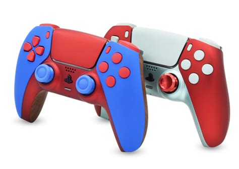 Smok Flag Ps5 Pro Custom Un Modded Controller Exclusive Design